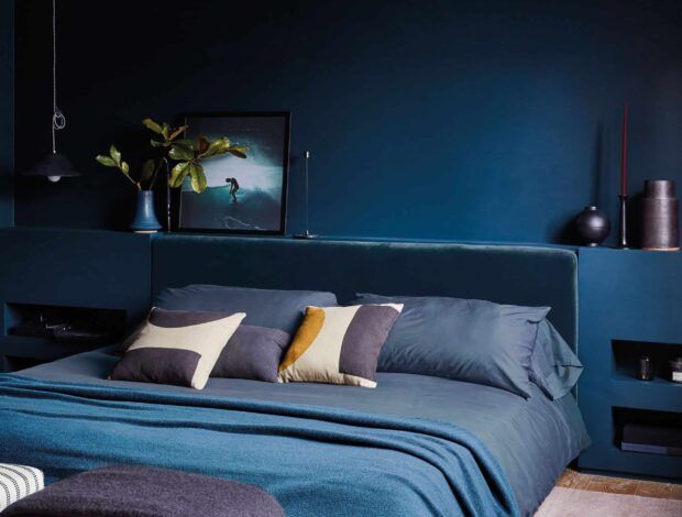 How to Style a Modern Man's Bedroom - Your Diy