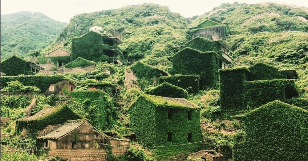 Abandoned Places: See the Eerie, Stunning Spots Around the World