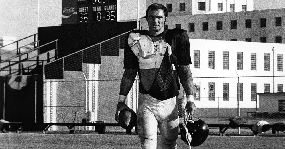 Incredibly Athletic Actors: These Famous Actors Were Great Athletes