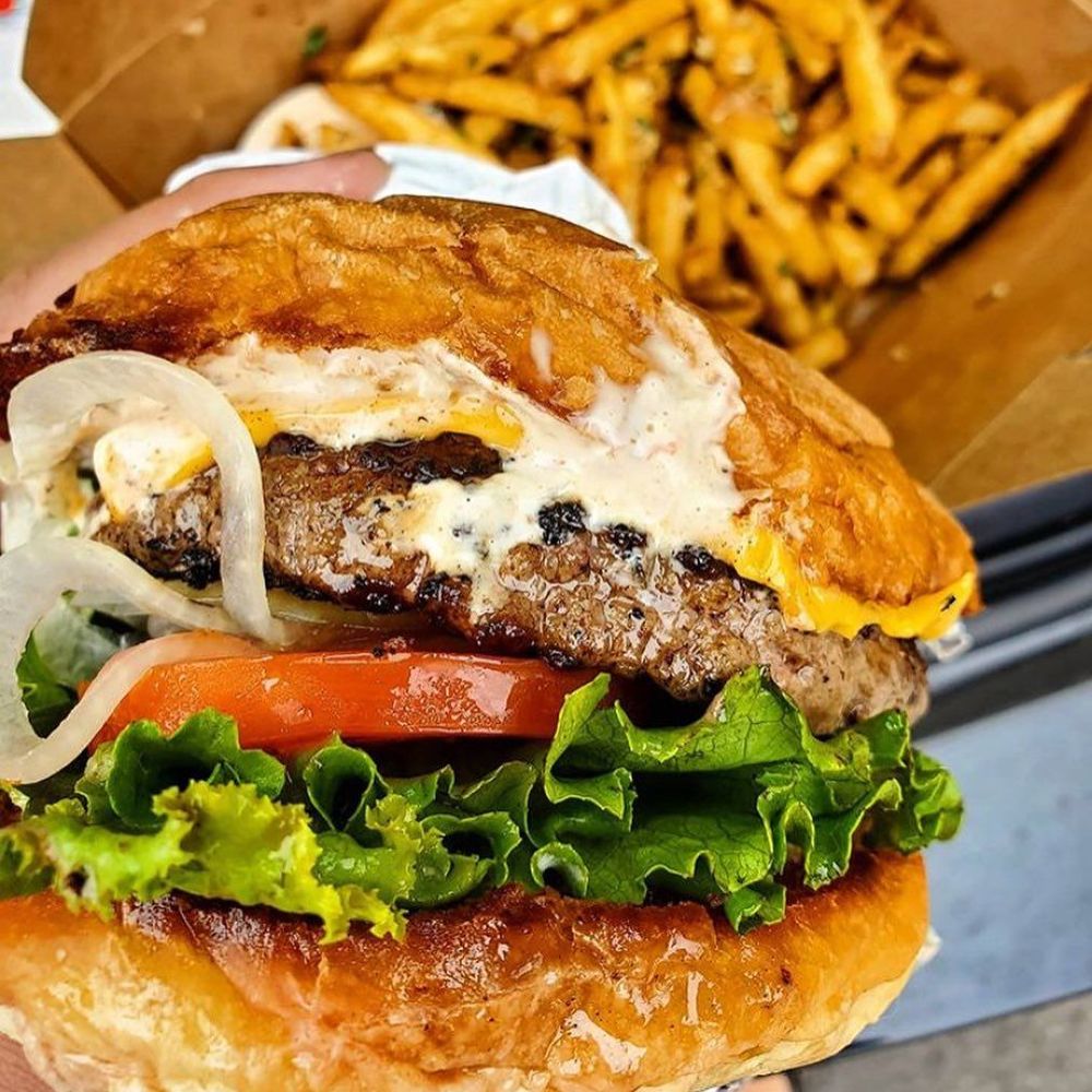 These Burger Joints Will Make The Cross-Country Trip Worth It - Your Royals