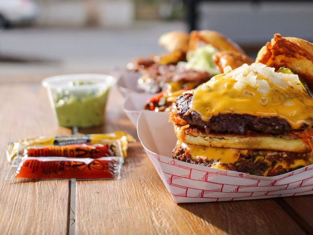 These Burger Joints Will Make The Cross-Country Trip Worth It - Your Royals