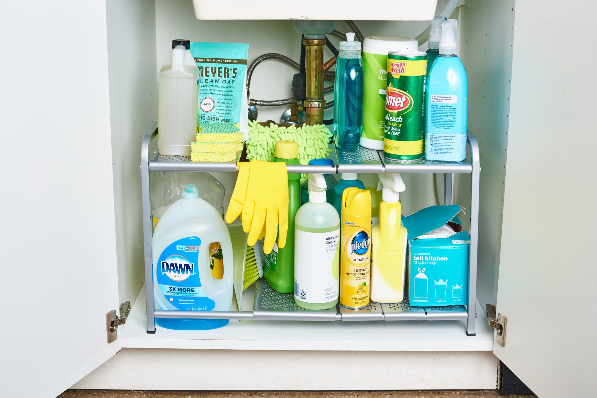 Tips On How To Keep Your Cabinets Organized - Your Diy
