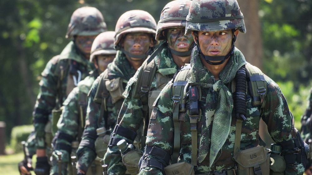 World's Strongest Militaries: Here's How They Stack Up