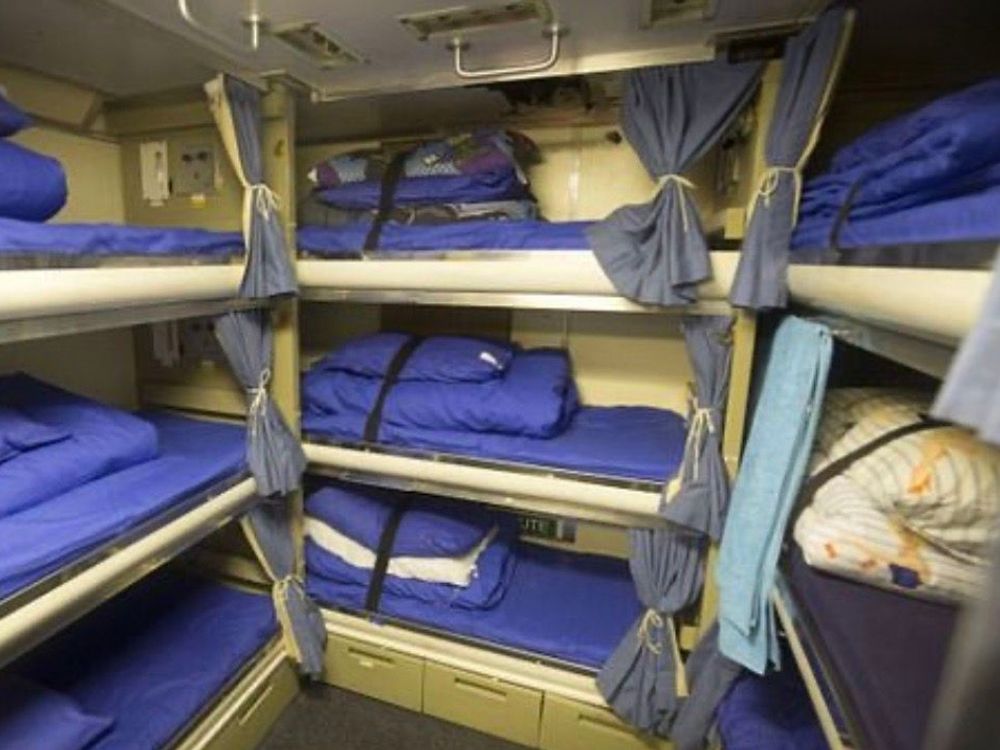 The Cramped, Complicated, And Humorous Life Onboard A Submarine - Your ...
