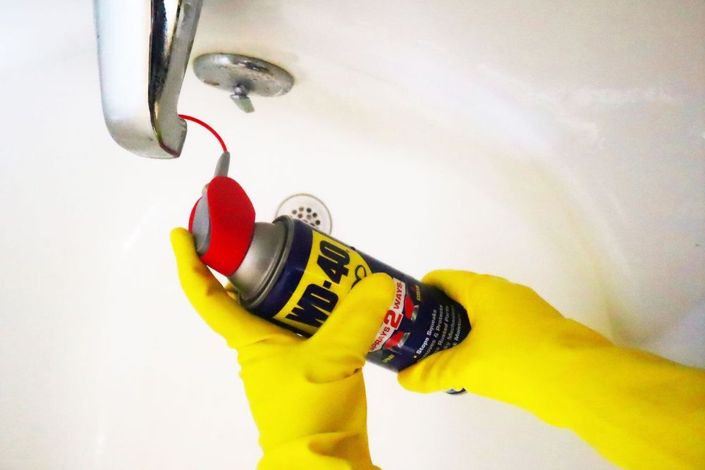 Borderline Genius WD-40 Hacks and Uses That You Had No Idea About