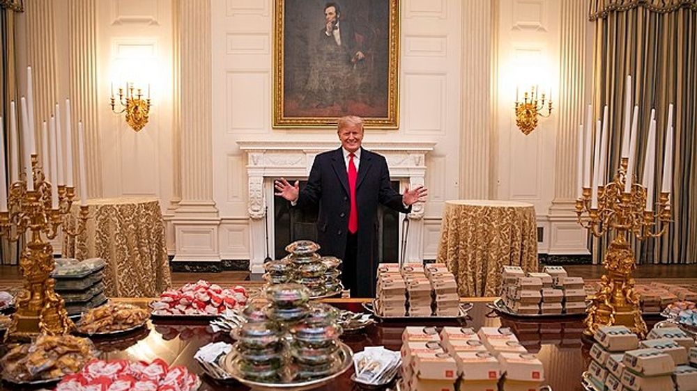 President Favorite Foods: Every American Leader's Preferred Dish