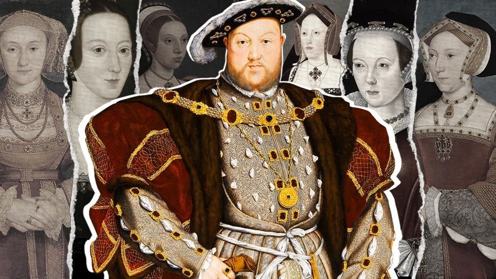 The Story Behind The Six Wives Of King Henry VIII - Your Royals