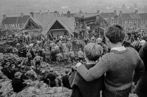 The Queen's Greatest Regret: The Aberfan Mine Disaster: - Your Royals