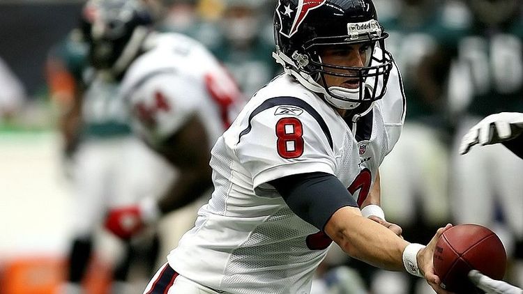 Worst NFL Quarterbacks of All Time for Every Team