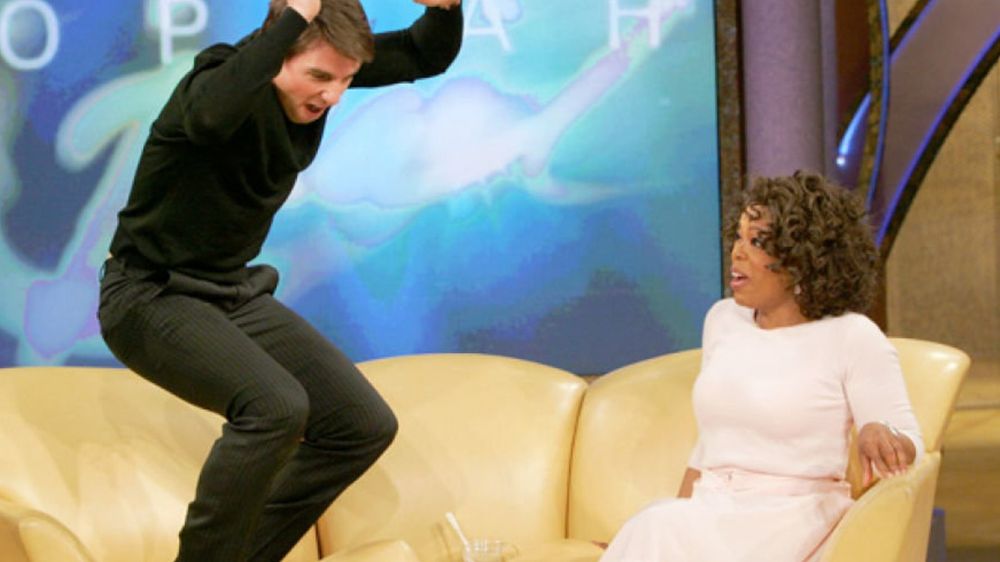 Celebrity Awkward Moments that Happened on Live Television