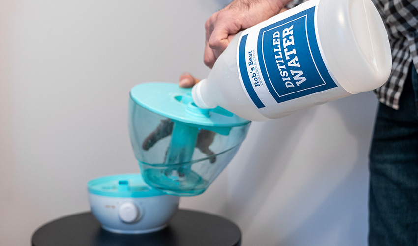 Reasons Why You Should Have A Proper Clean-Up Of Humidifier - Your Diy