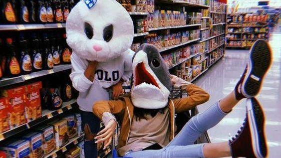 Crazy Grocery Store Outfits That Turned Shoppers' Heads