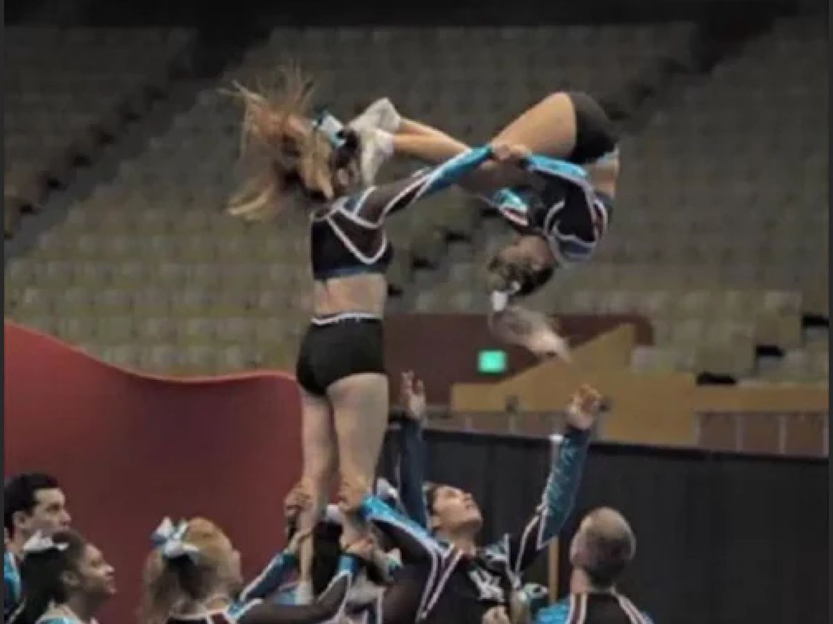 Cheerleading Fails That Define Secondhand Embarrassment