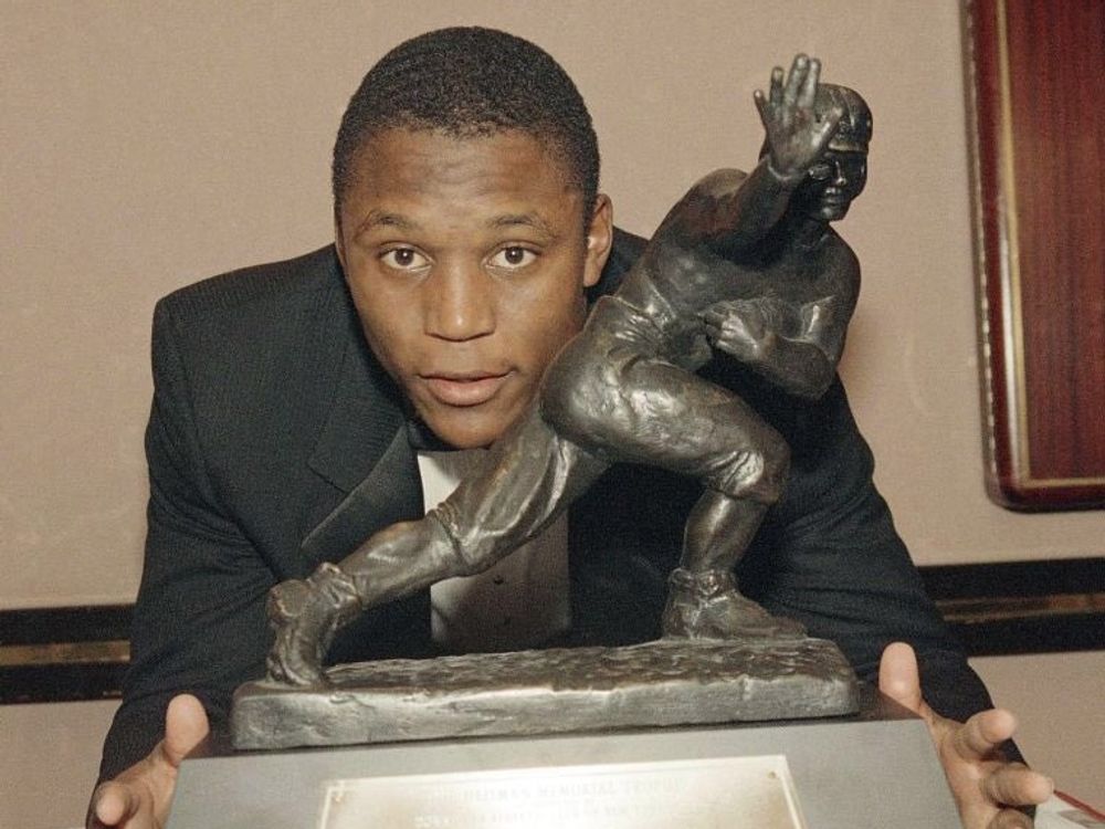 Heisman Trophy Winners: The Biggest Successes and Busts in the NFL