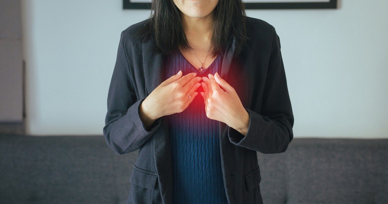 What is GERD? Everything You Need to Know About the Condition