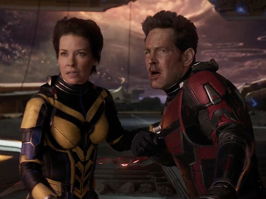 Everything We Know about Marvel's Upcoming 'Ant-Man and the Wasp: Quantumania' - Get The Tea