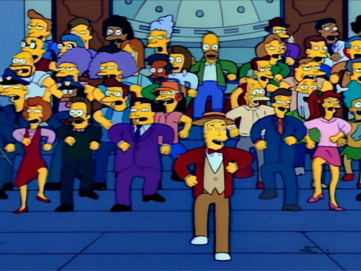 'The Simpsons' Fourth Season Gave Us Two of the Record-Setting Series ...