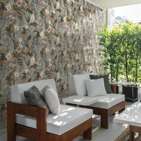 How To Use Removable Wallpaper To Spice Up Your Home - Your Craftz
