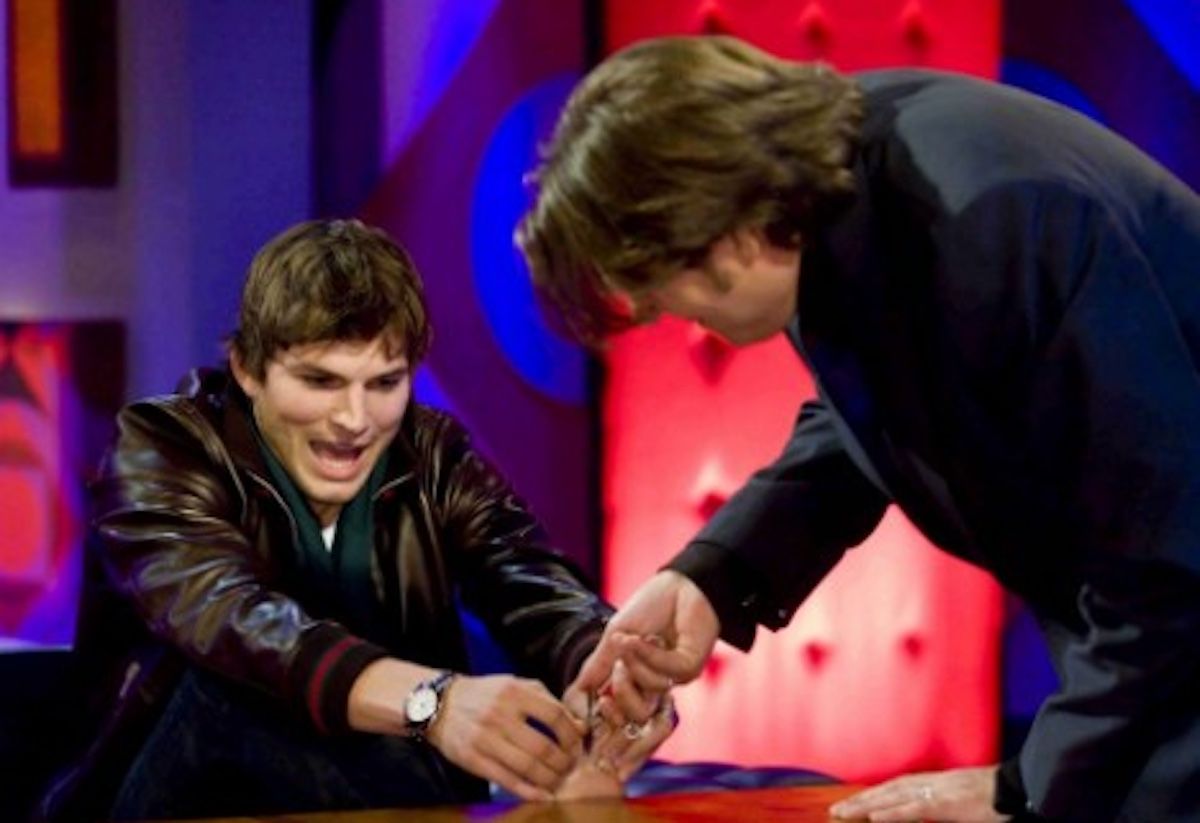 Strange Celebrity Body Features We Never Knew About