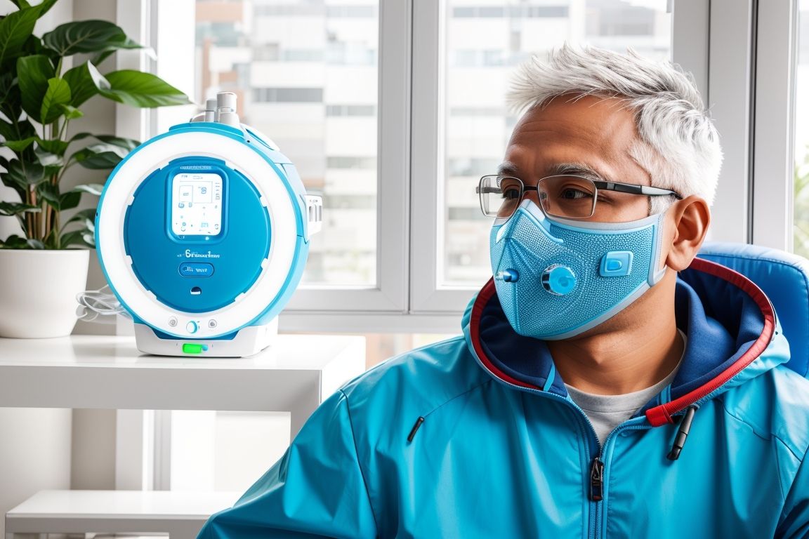 Unveiling the 10 Profound Benefits of Oxygen Concentrators - YourBold