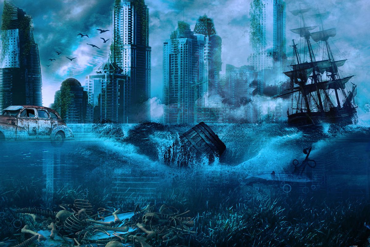 The Enigma of the Lost City - Your Craftz