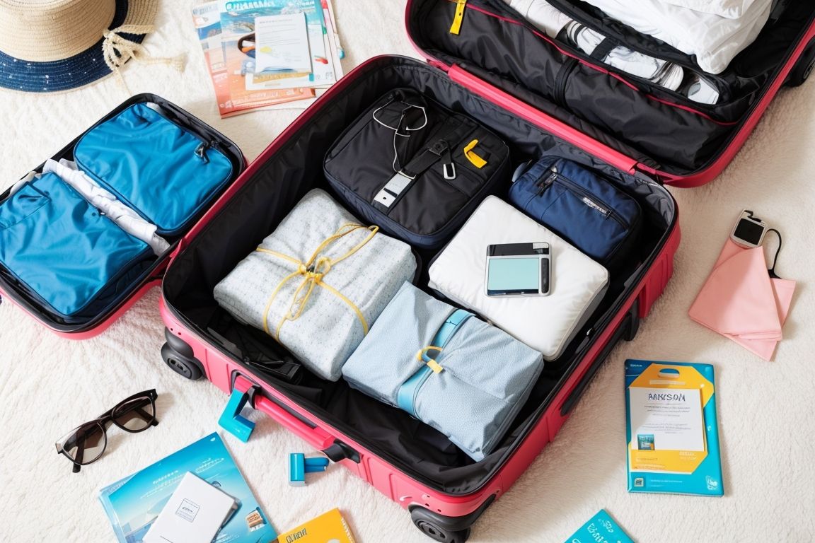 35+ Packing Tips & Hacks to Save You Time and Money - The Financial Savvy