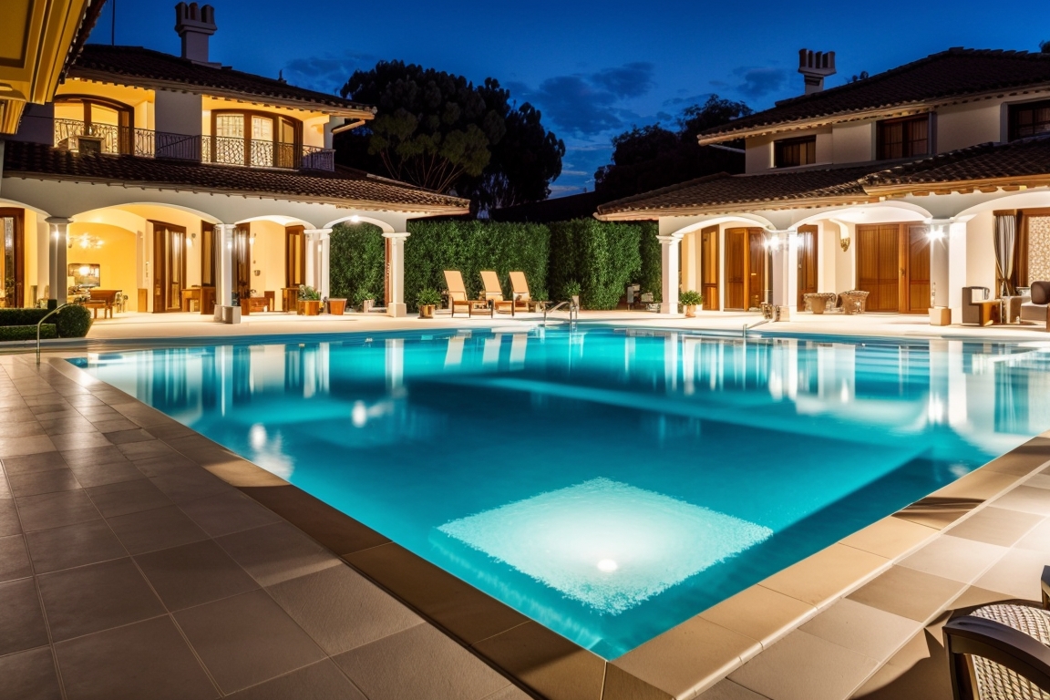 The Lavish Lifestyles: 15 Most Luxurious Celebrity Homes - The ...