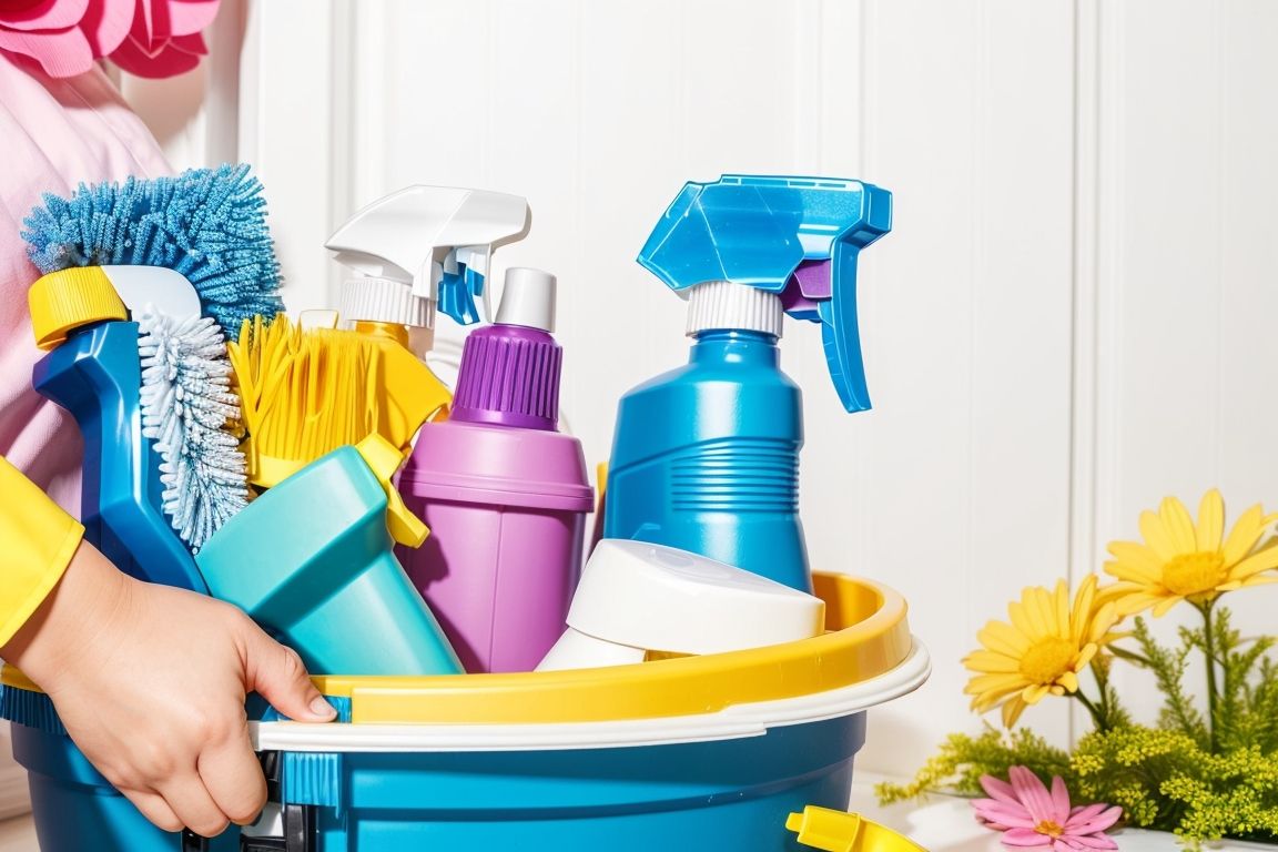 The Ultimate Spring Cleaning Checklist: 15 Musts for a Fresh Start ...