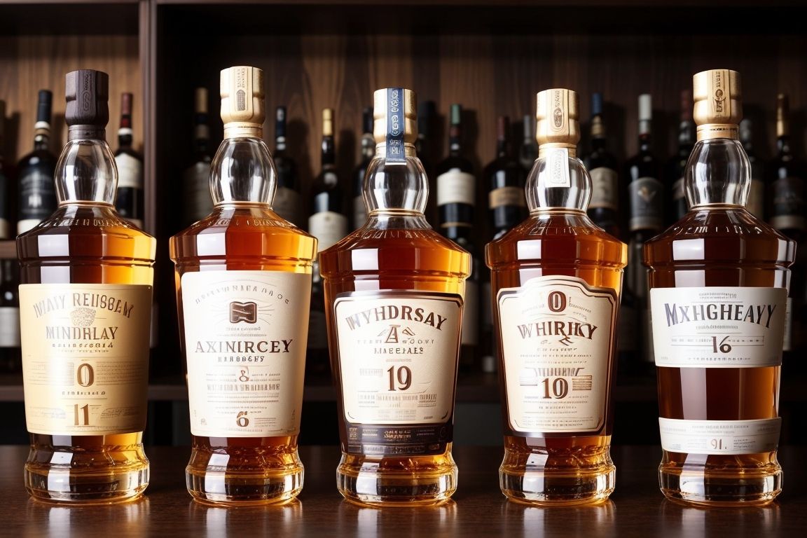 The Top 10 Whiskey Brands You Need to Try Now - The Financial Savvy
