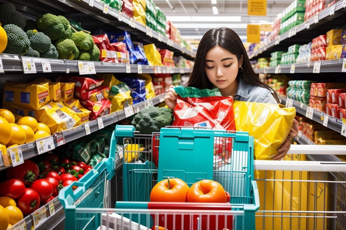 Mastering the Art of Grocery Shopping: 20 Genius Hacks to Save Time and ...