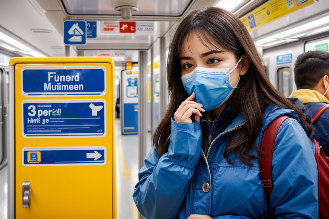 The 5 Flu Germ Hotspots to Avoid - Health Symptoms