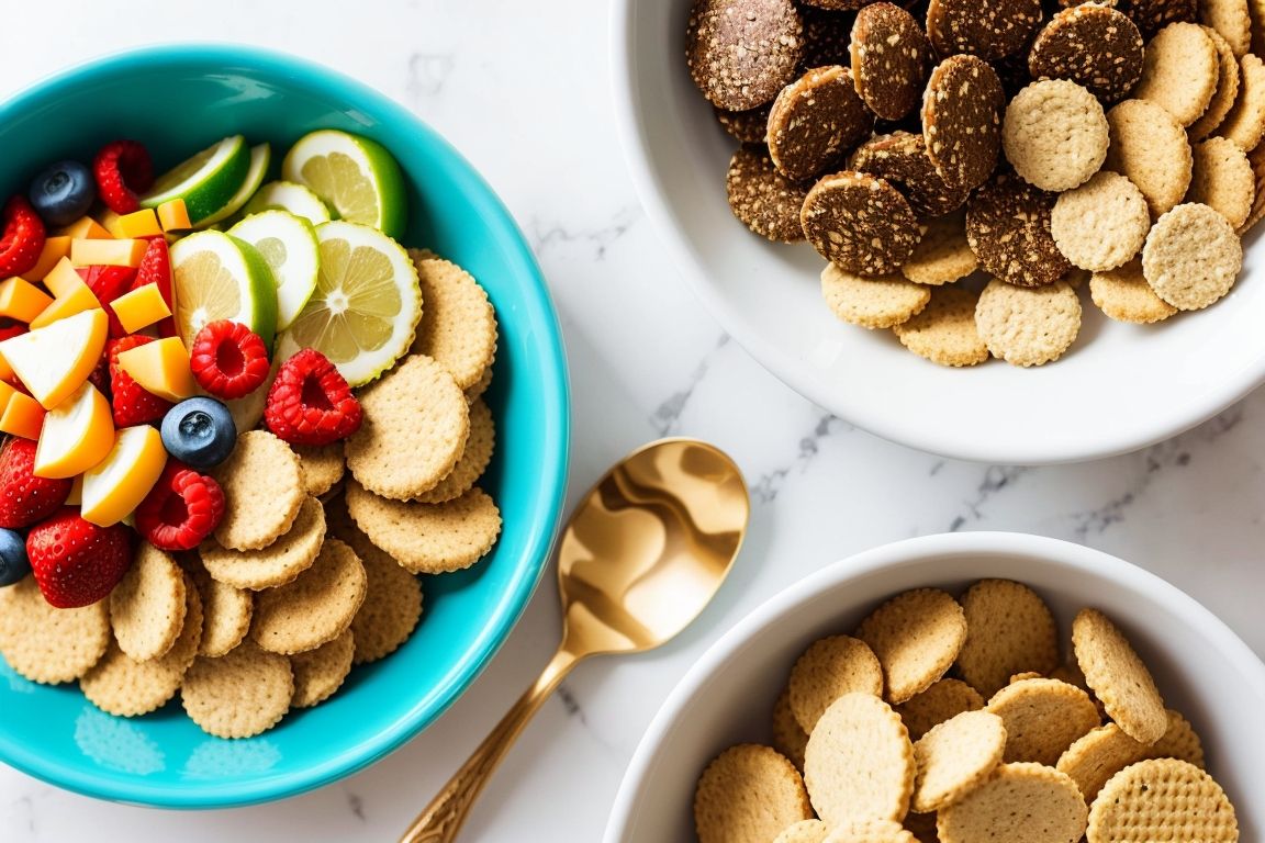 21 Hacks For Healthier Snacks - The Financial Savvy