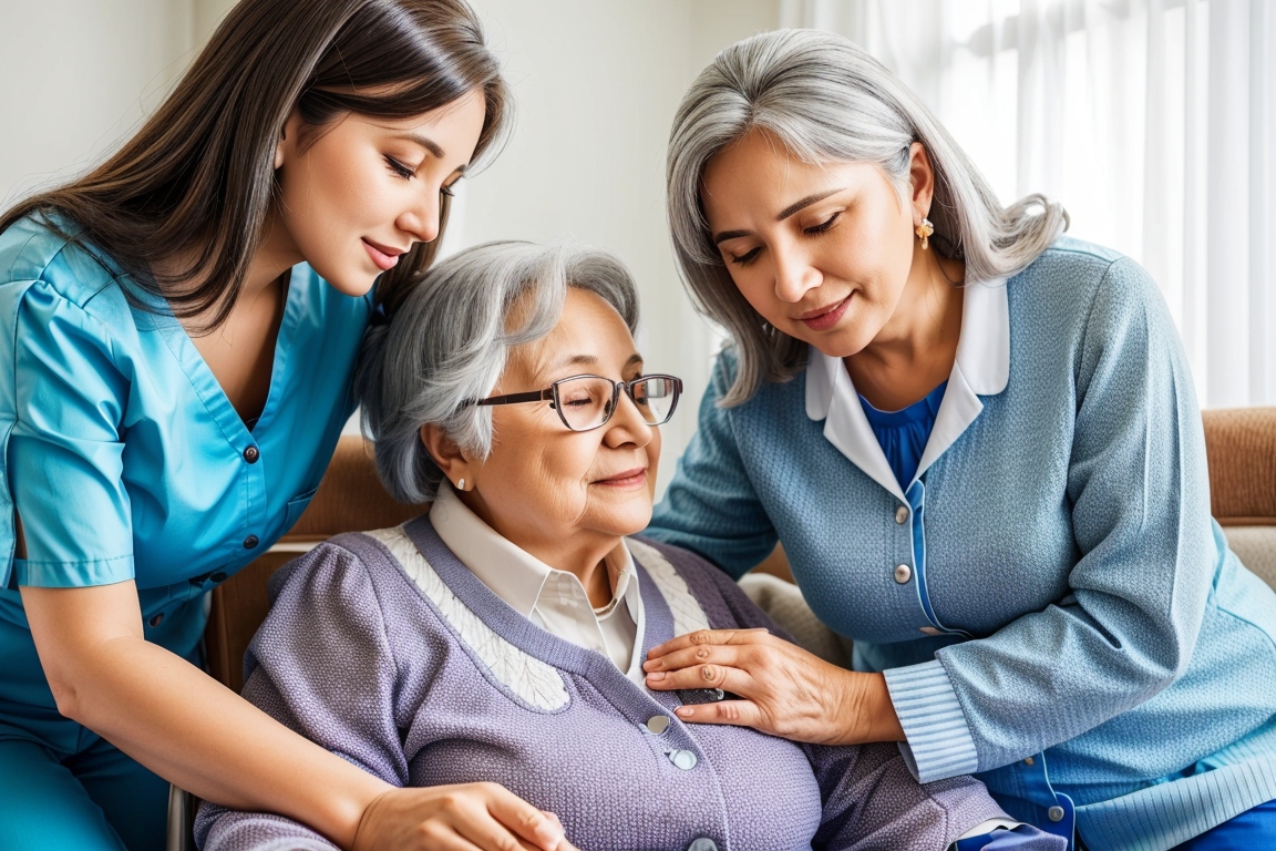 Expert Caregiving Tips For Dementia Patients - Health Symptoms