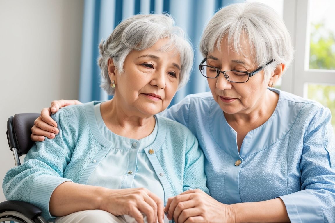 Mastering Care for Dementia Patients: Expert Tips and Advice - Your Royals