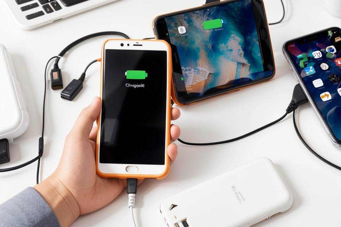 Avoid These 5 Mistakes When Charging Your Phone - The Financial Savvy