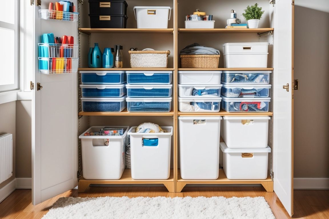 40 Creative Hacks To Help With Storage And Organization Problems - The ...