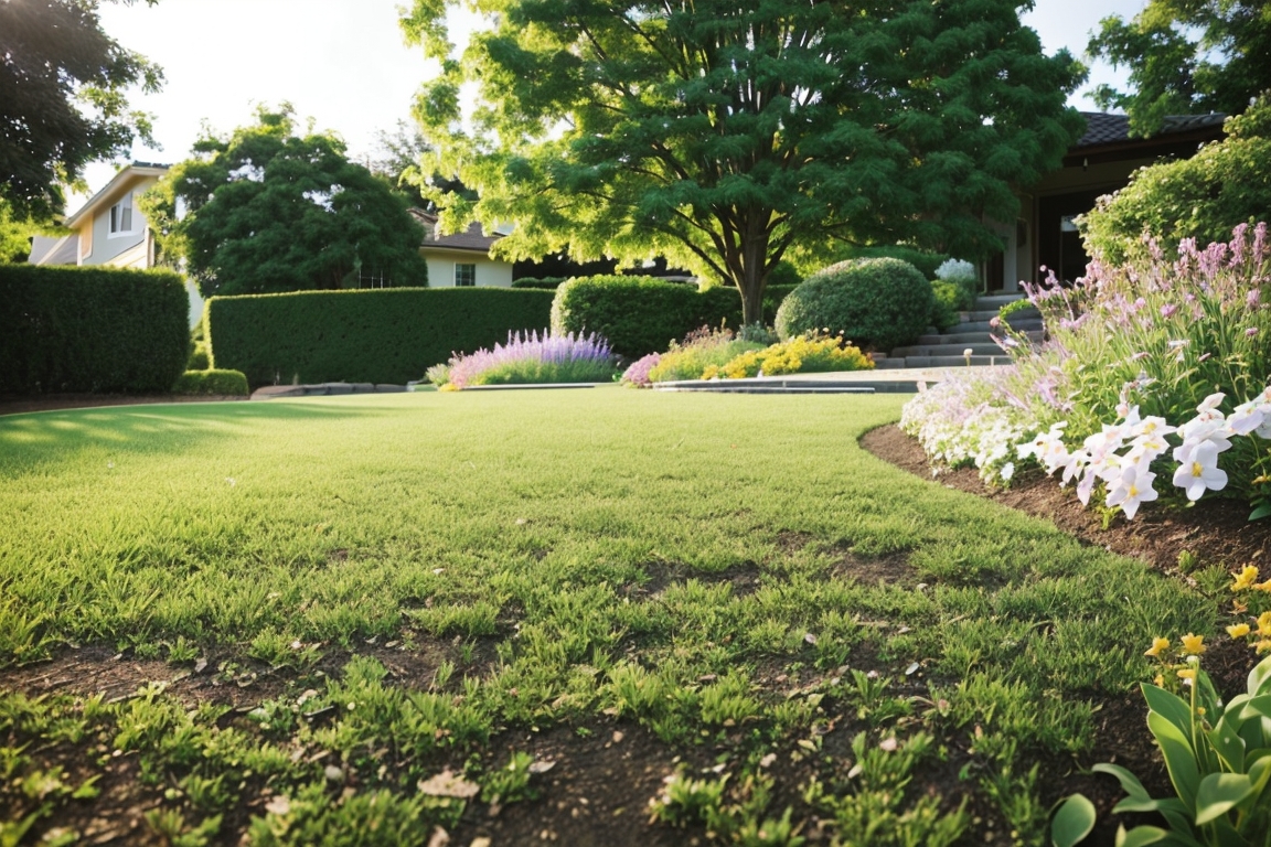 Green Lawn: Eco-Friendly Maintenance Tips - Your Royals