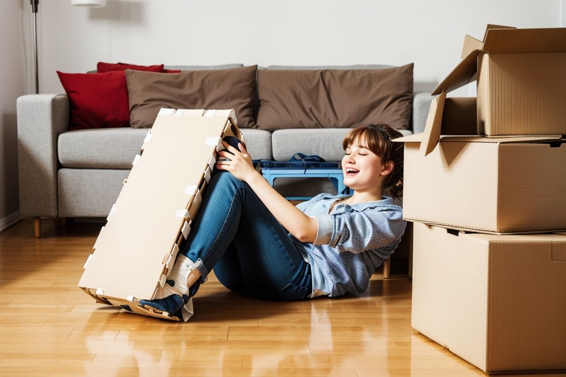 The 33 Most Hilarious Moving Fails - YourBold