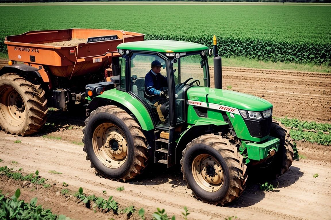 9 Hilarious Tractor Fails - Your Diy