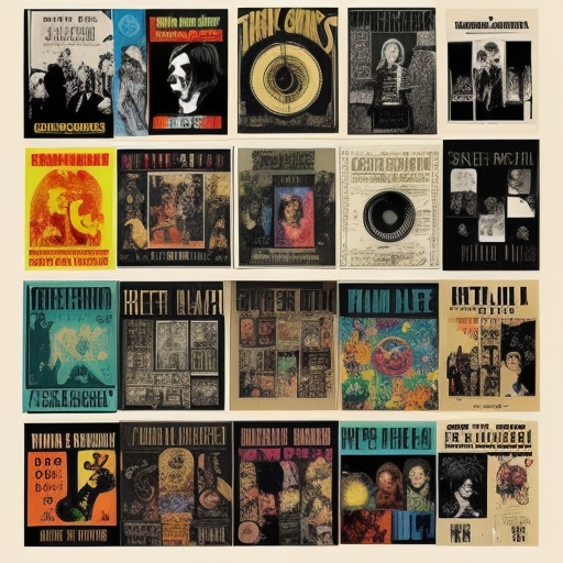 The Rock Gods of the 70s: 17 Best Artists to Remember - Your Royals