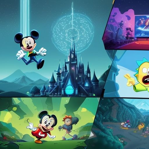 Exploring The Future Of Animated Tv Shows 10minutedistraction