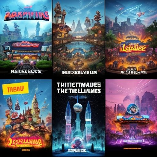 Exploring the Legacy of Iconic Entertainment Franchises - BuzzWorthyTimes