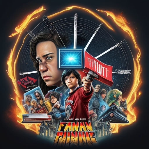 The Role of Fan Art in Entertainment Culture - 10MinuteDistraction