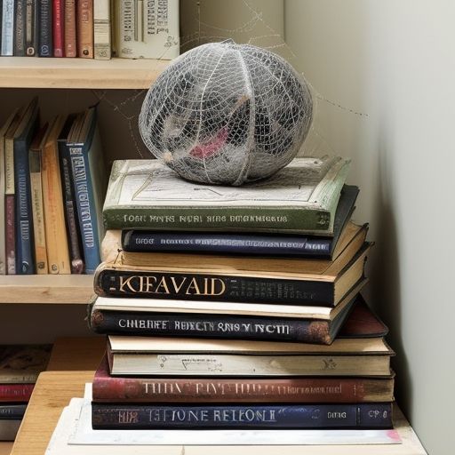 Creative Methods for Revamping Old Books and Magazines - Spilled Daily