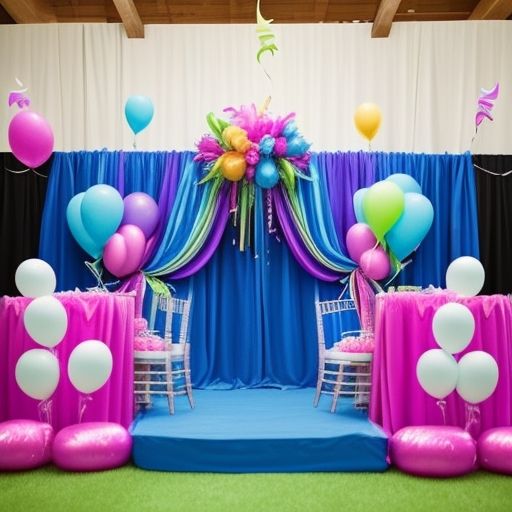 Innovative Ideas for DIY Party Decorations - Spilled Daily