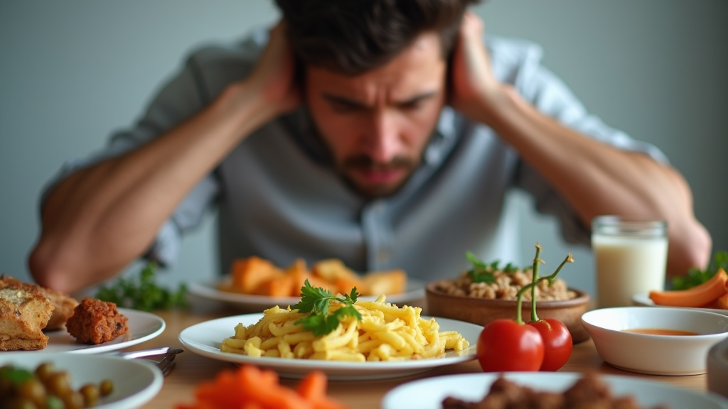 Beware of these 9 Foods That May Lead to Hearing Loss - Health Symptoms