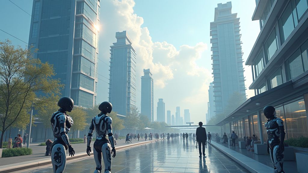 The Truth About AI: Separating Fact from Fiction - The Financial Savvy