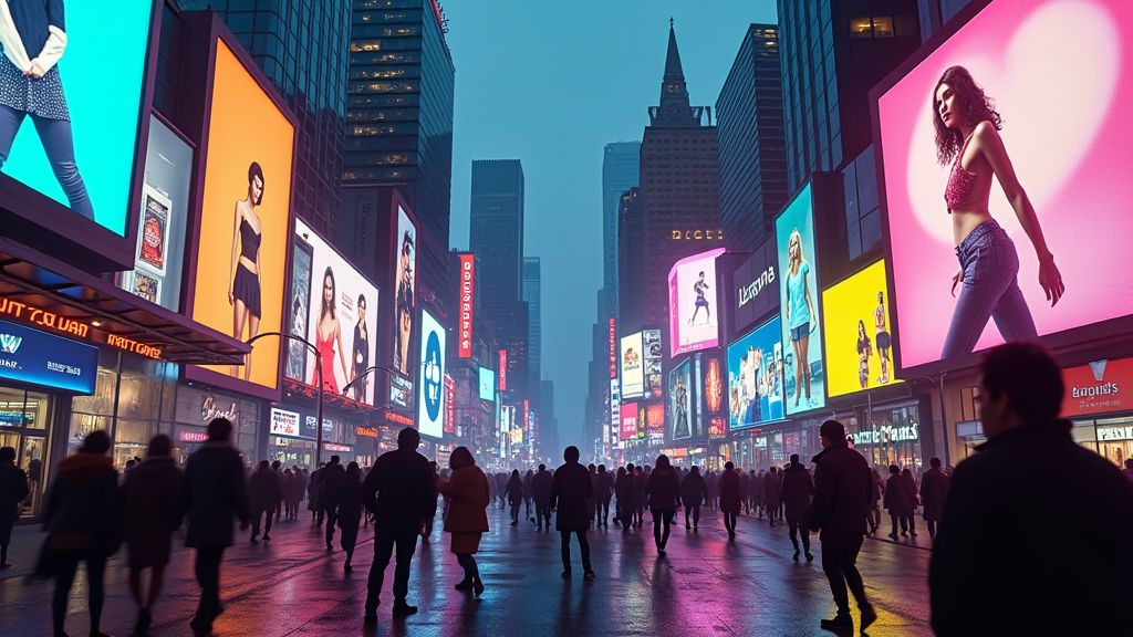 The Influence of Pop Culture on Advertising - 10MinuteDistraction