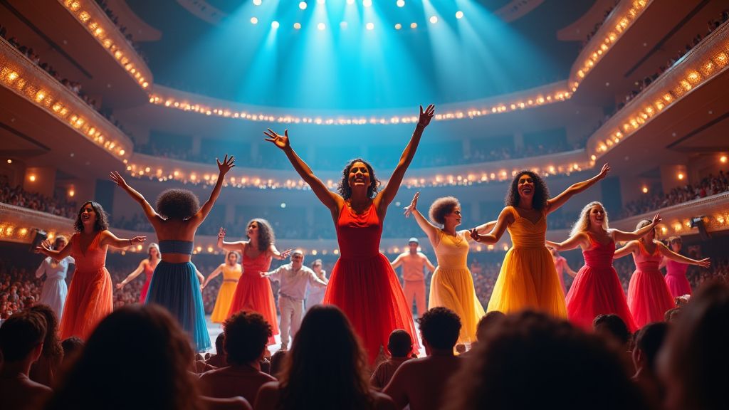 The Role of Diversity in Modern Entertainment - 10MinuteDistraction