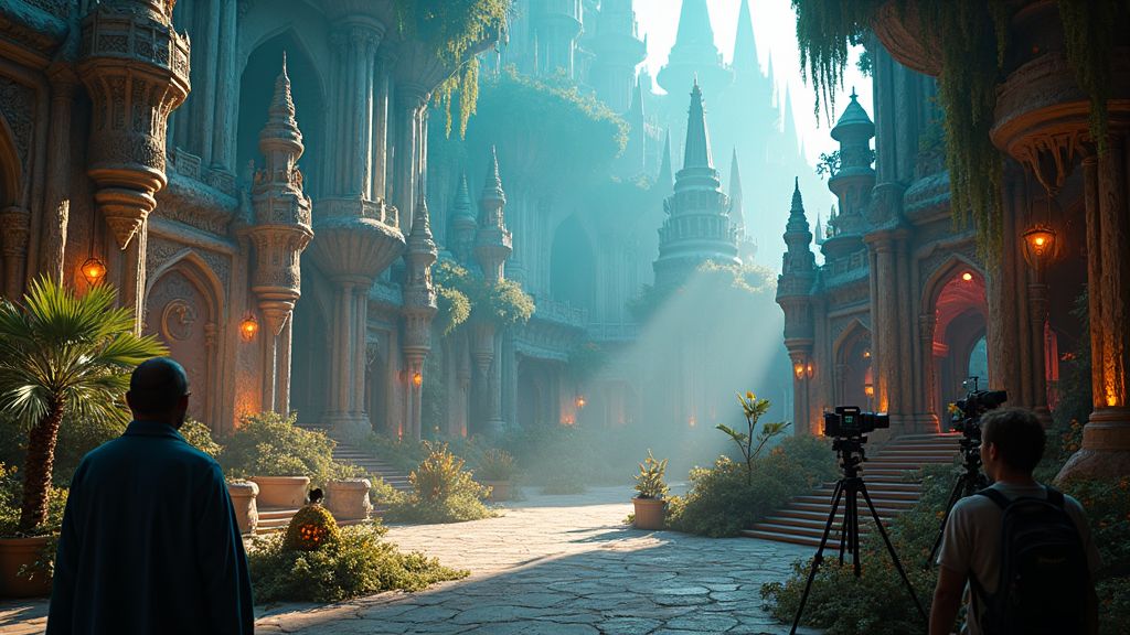 The Role of Set Design in Creating Immersive Films - 10MinuteDistraction